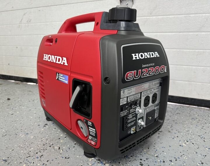 Stuff We Use: Gasoline-Powered Generators – Atalania